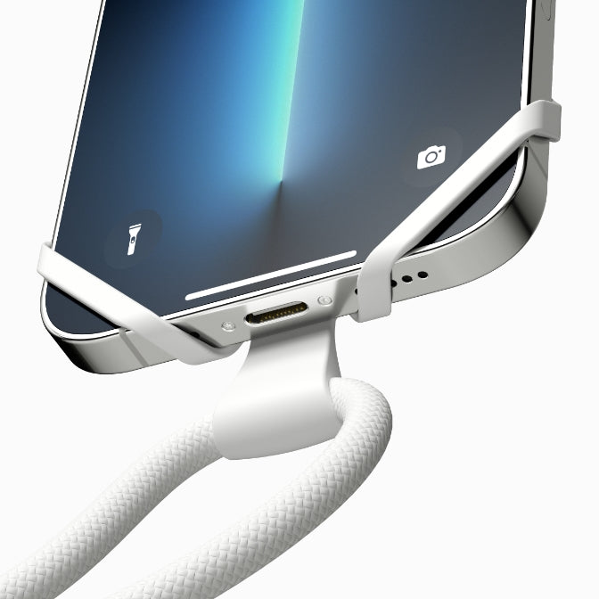 Vonmaehlen Infinity Universal Phone Case Shoulder Strap iPhone/Samsung ...